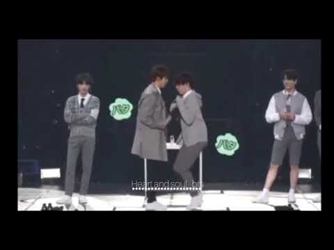 palm pushing game with bts 💜