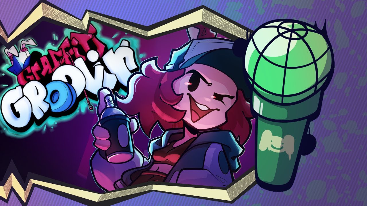 [FNF] Graffiti Groovin' (STORY) - FULL CHART - YouTube