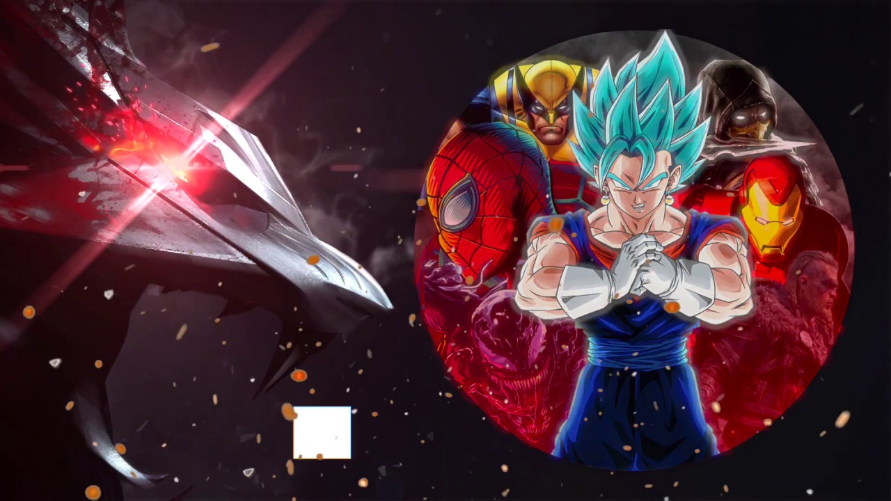 Nuevo Intro Del Canal Manny Games - YouTube