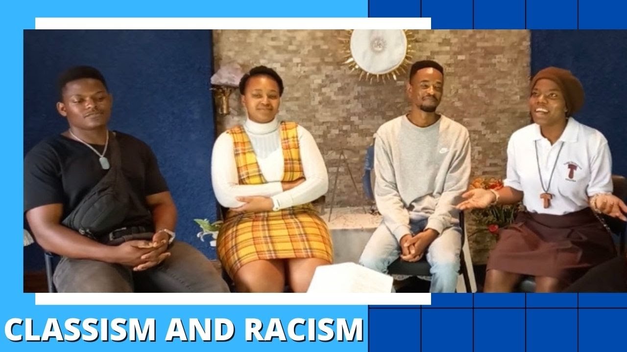 Classism and Racism | Food For Thought - YouTube