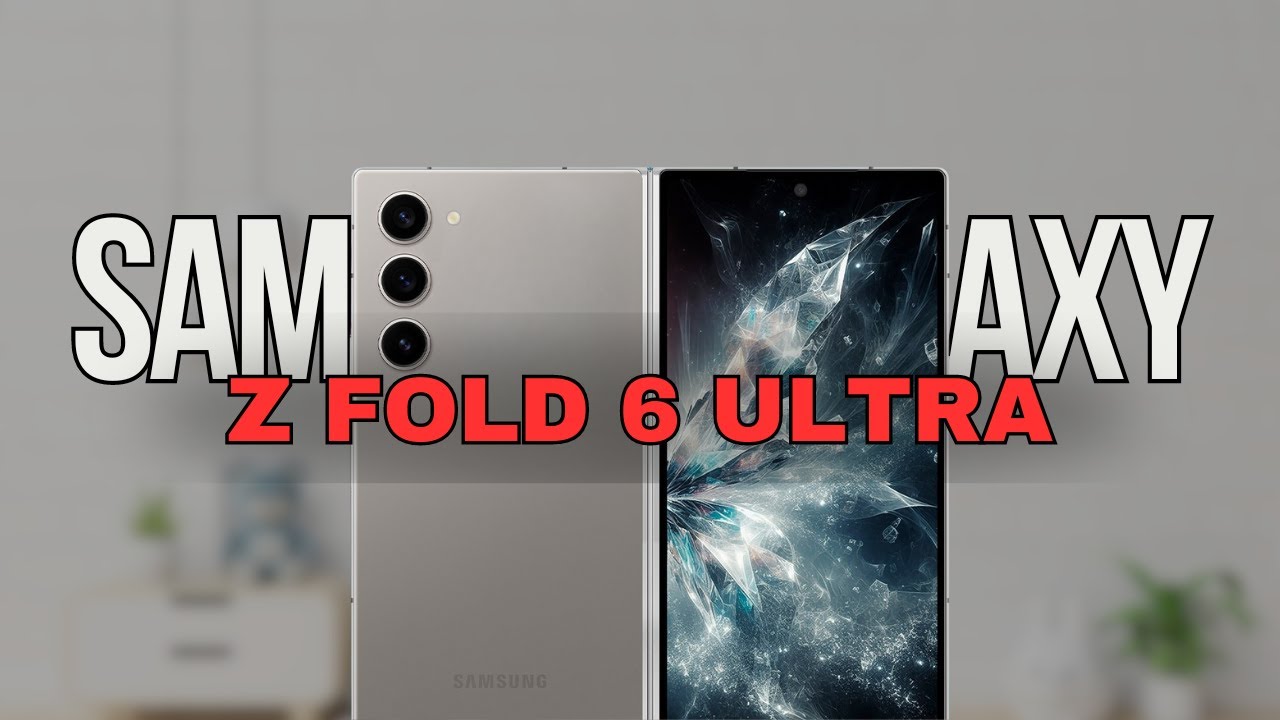 Samsung Galaxy Z Fold 6 Ultra Release Date & Price!🔥🔥 - YouTube