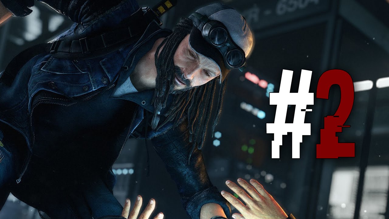 Watch Dogs Bad Blood Walkthrough Part 2 [PC] - YouTube