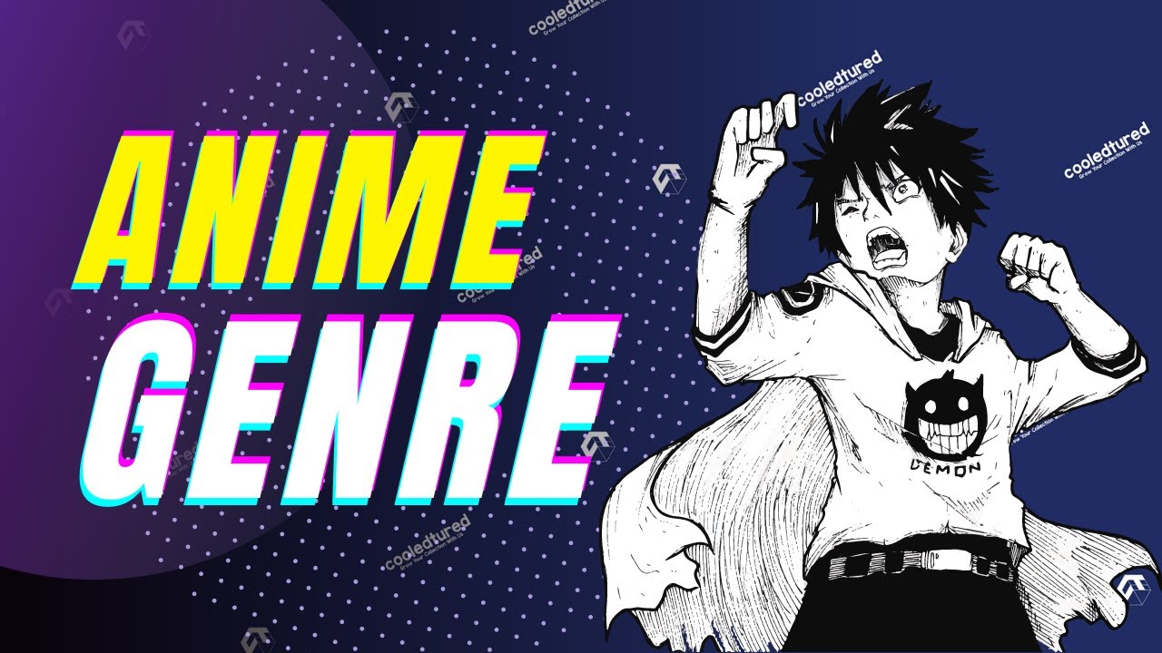 ⚡ A Crash Course on Anime Genres | DeepDive with @Toxna - YouTube