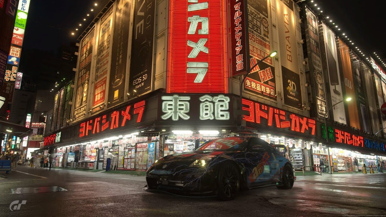 Gran turismo 7-AMUSE NISMO 380RS Engine swap - YouTube