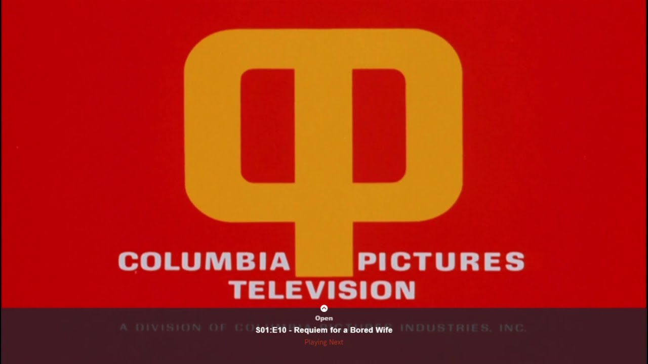 David Gerber Productions/Columbia Pictures Television/SPTV logos (1974 ...