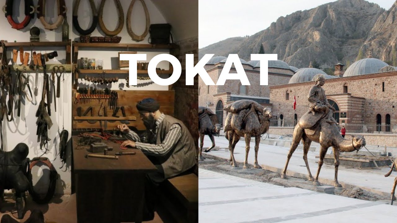 Tokat - Sulusokak, Tokat Şehir Müzesi 19 - YouTube