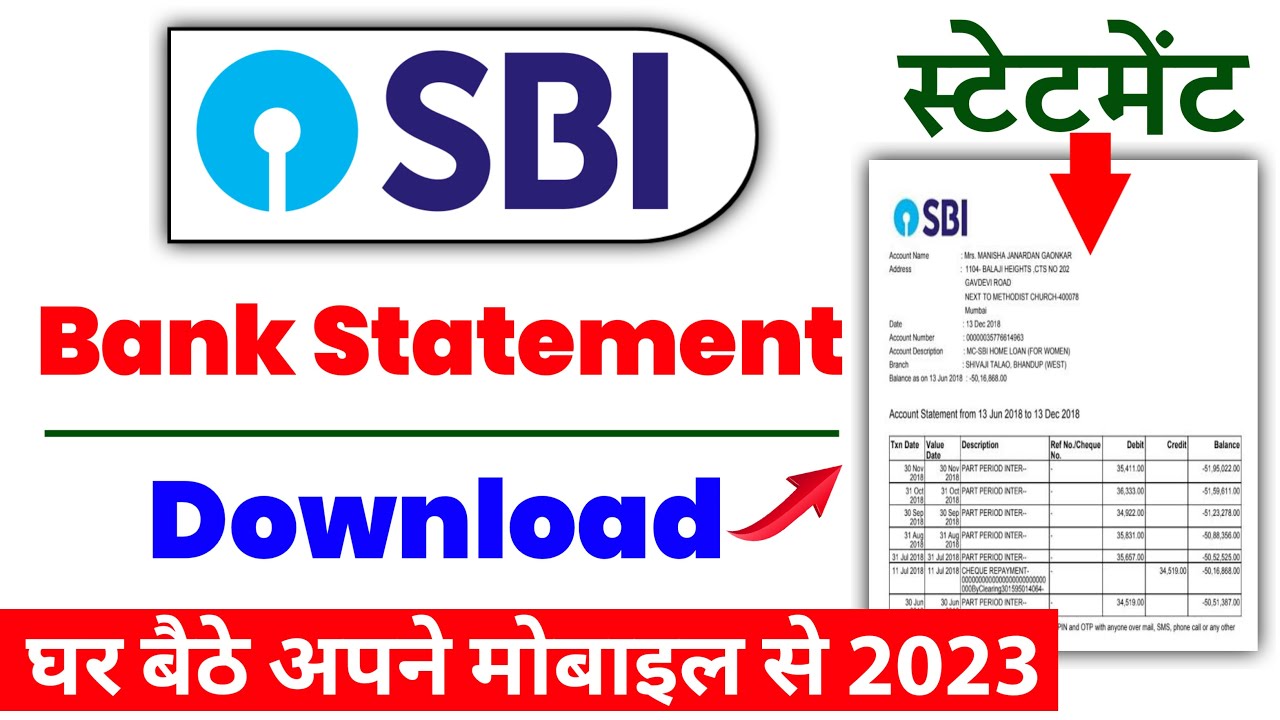 Sbi Bank Statement Kaise Nikale 2023 Sbi Bank Statement 2023 How To Download Sbi Bank sbi-bank-statement-kaise-nikale-2023-sbi-bank-statement-2023-how-to-download-sbi-bank