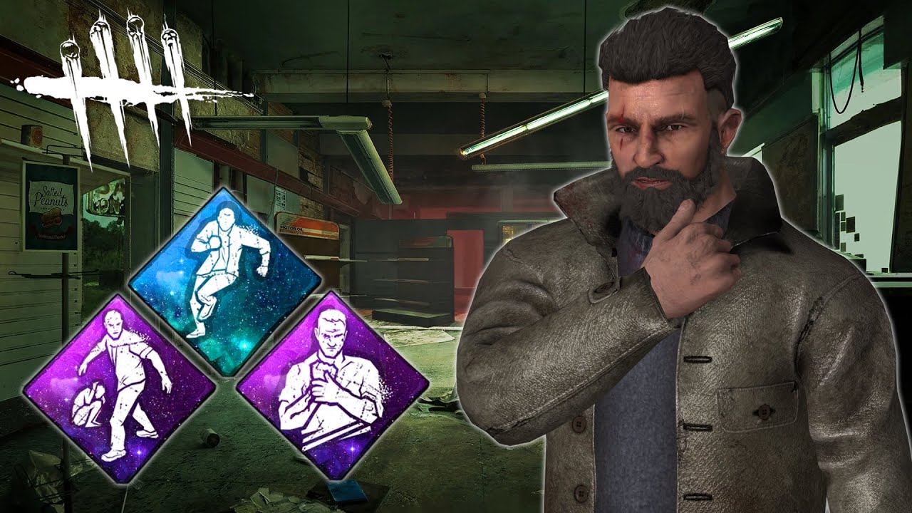 DAVID KING ADEPT & MA VREA NEAPARAT - Dead by Daylight Romania #198 ...