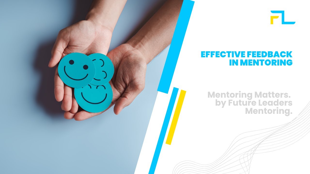 Effective Feedback in Mentoring - YouTube