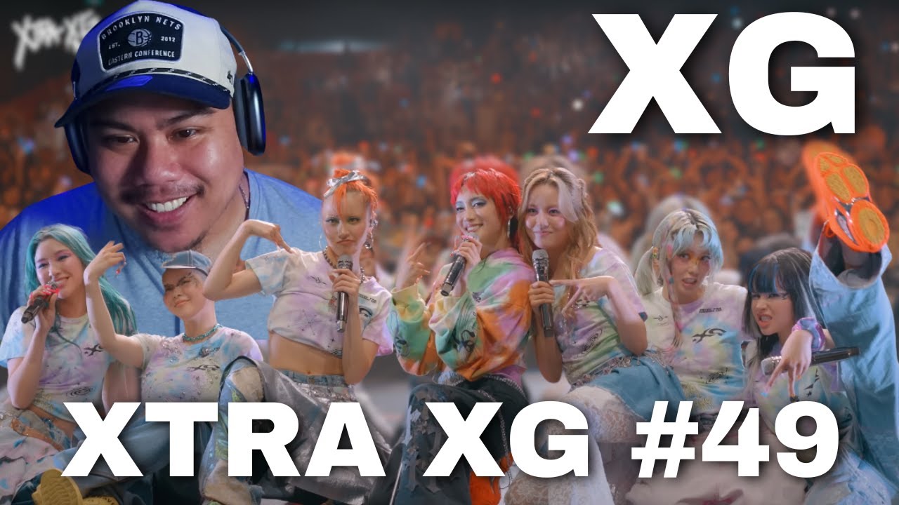 XTRA XG #49 (1st WORLD TOUR “The first HOWL” LANDING at Taipei ...