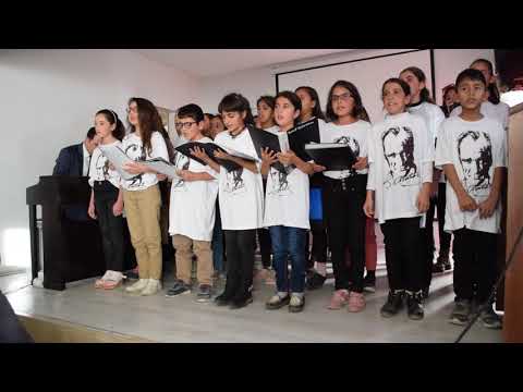 Yiğidim Aslanım - Ahlat Şehit Sümmani Görgen YBO Korosu 2019