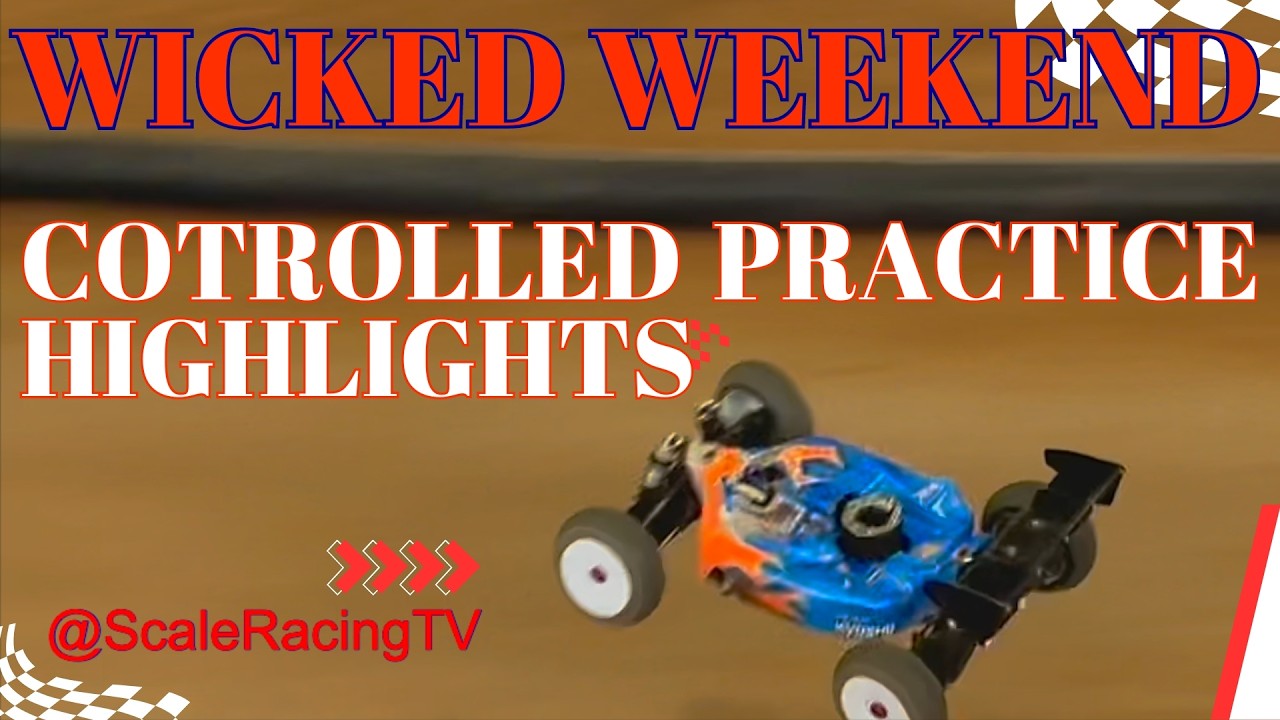 RC Buggies Go Head-to-Head: Off-Road Weekend 2024! - YouTube