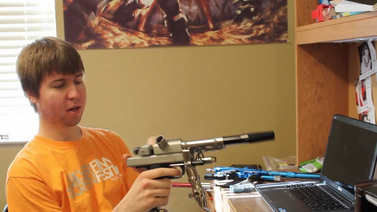 What do I Think? - Racegun Halfblock Prototype Autococker - YouTube