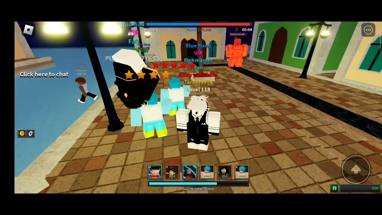 (Ultimate tower defense) pvp - YouTube