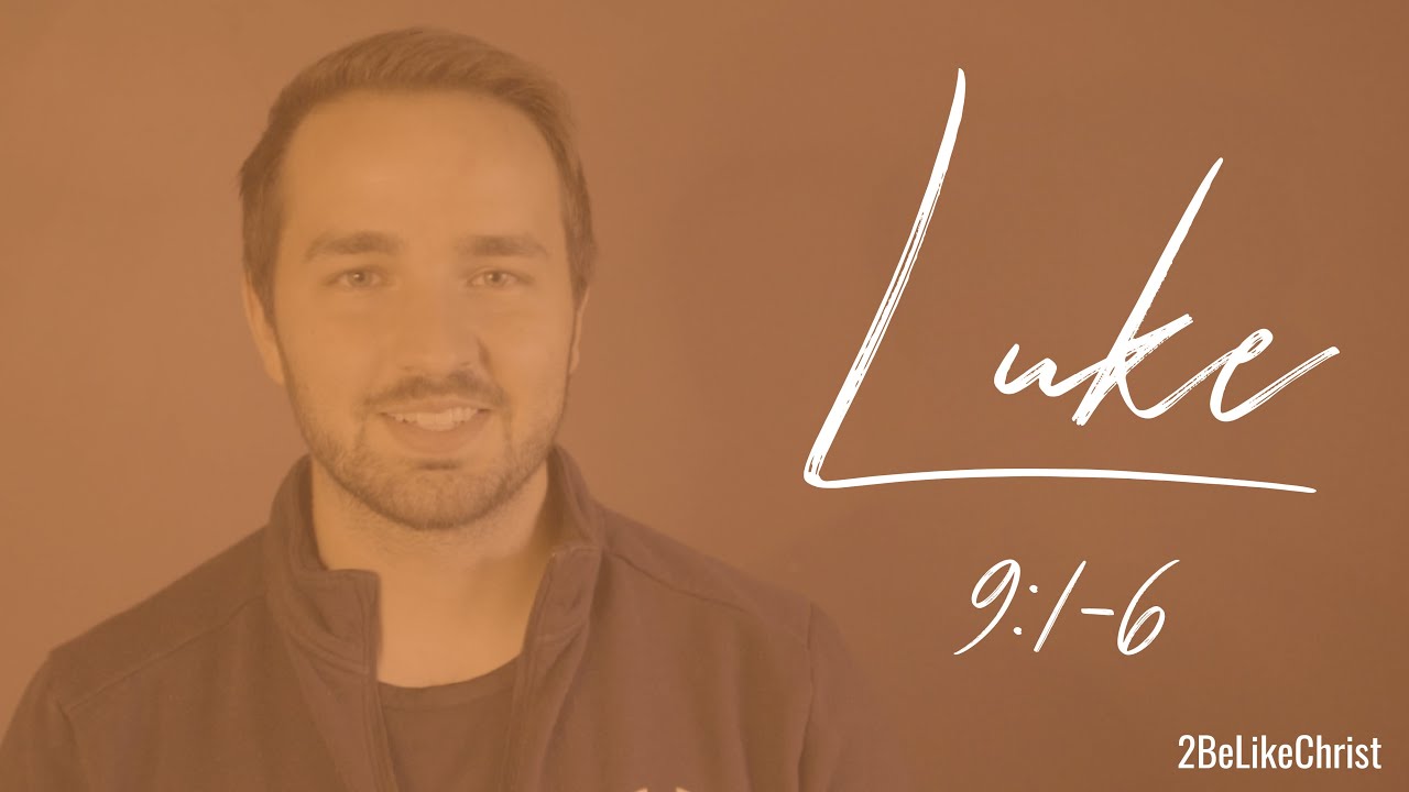 Luke 9 1 6 Jesus Sends The 12 Apostles Out To Preach About The luke-9-1-6-jesus-sends-the-12-apostles-out-to-preach-about-the