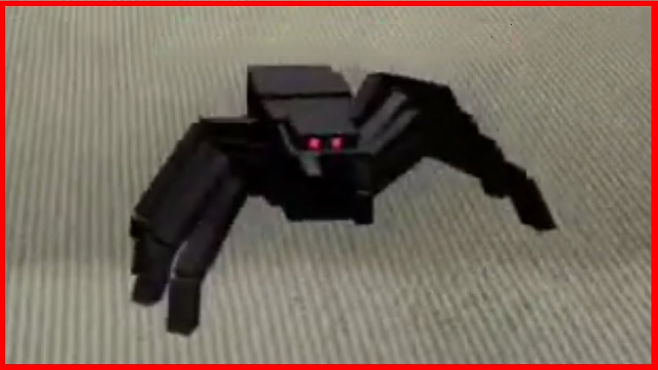 3 Exterminators get Scared of SPIDERS... (Roblox Rickey Rat) - YouTube
