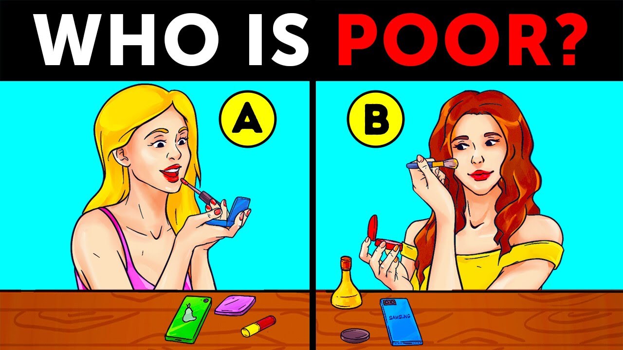 20+ Logical Riddles with Surprising Answers - YouTube