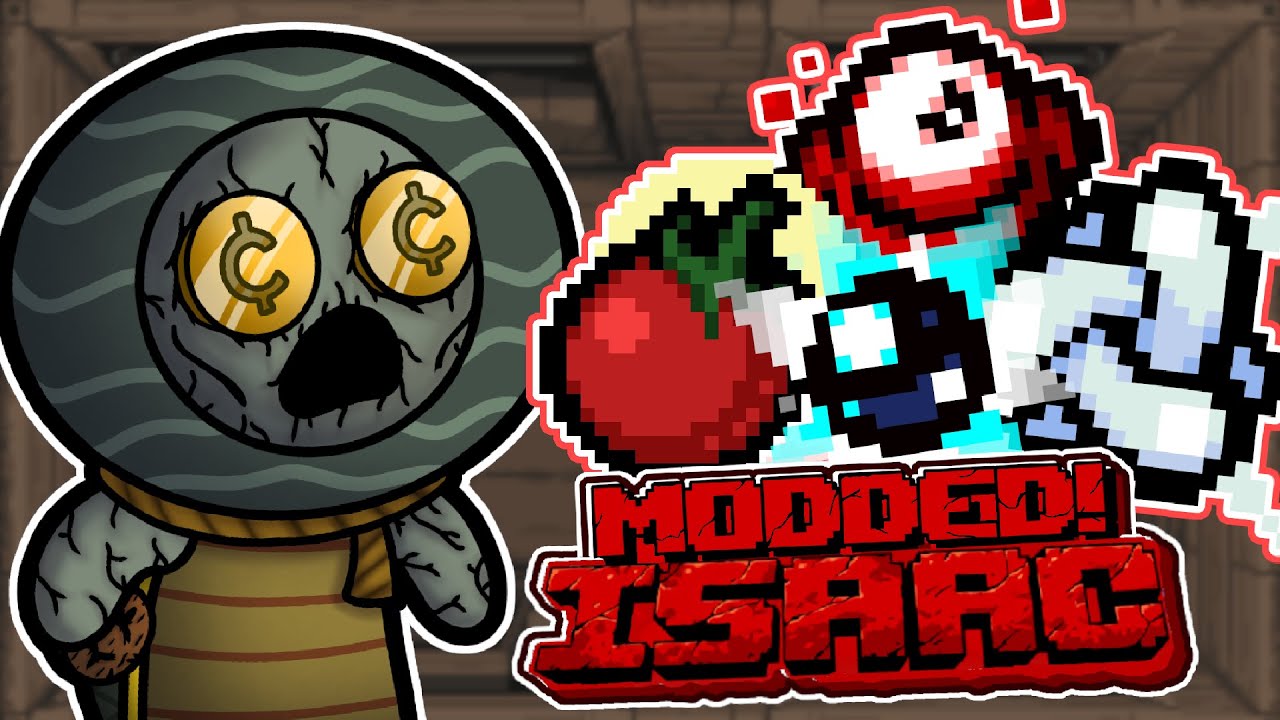 Best First KEEPER Run Possible!! - Modded Binding of Isaac Repentance - Part 100 - YouTube