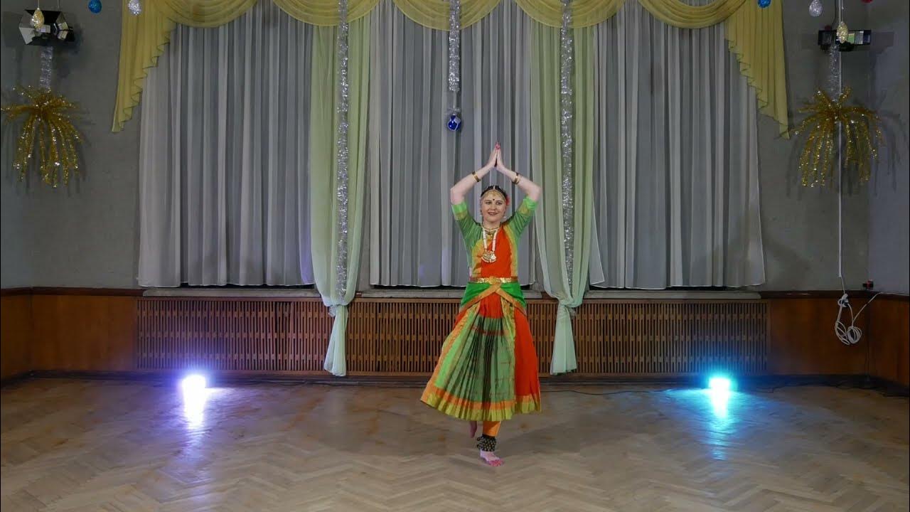 "Sarva Mangalam" , Онопрієнко Анастасія, соло(початківець) - YouTube