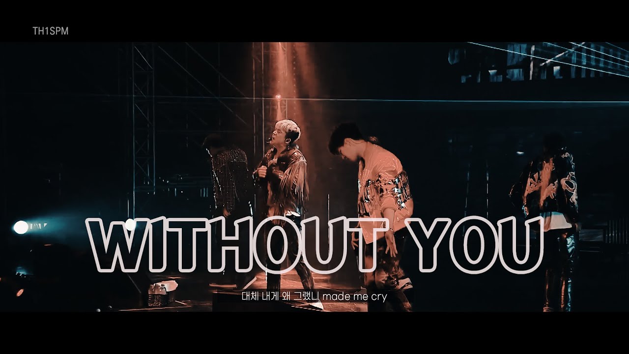 🎧2PM - Without U (6NIGHT 음원 / 8D Audio) - YouTube