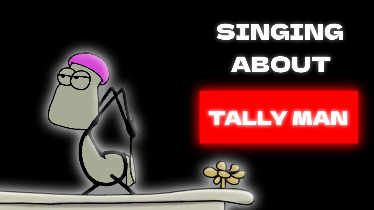 Rico is Singing Mr. Tally Man Looping for 1 Hour - YouTube