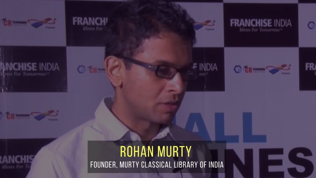 Tomorrow Inc: Rohan Murty Shares the Importance of Value System of ...