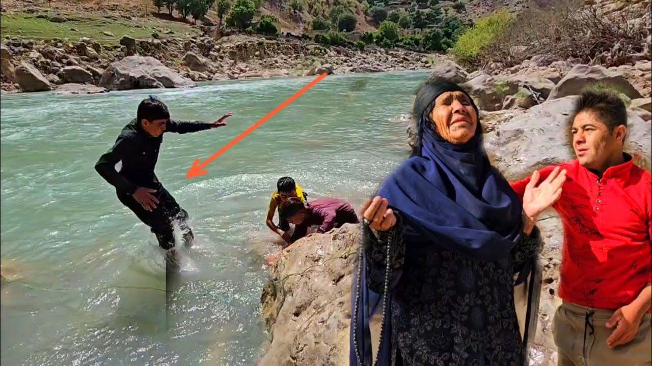 Nomadic Life: The Struggle for Survival in a Waterless World - YouTube