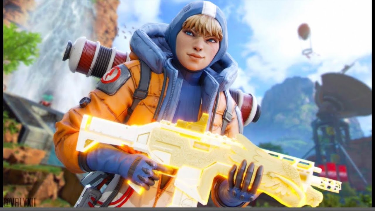 Good bye apex 9k kills - YouTube