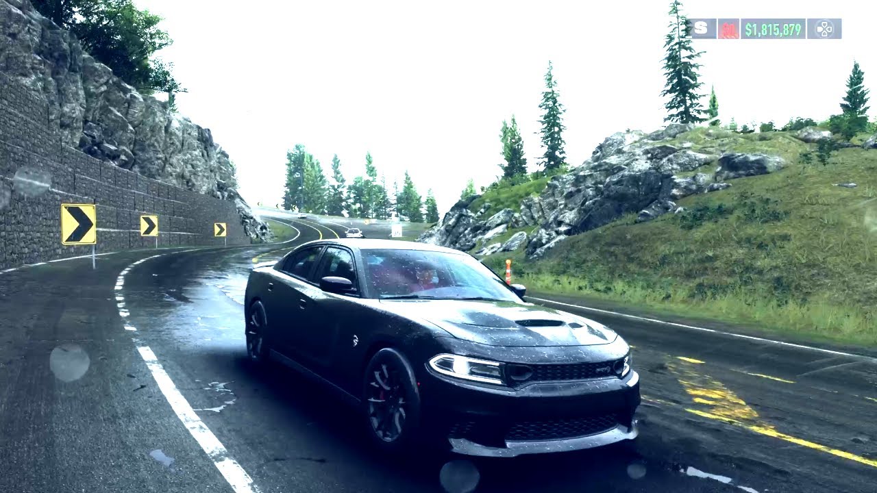Dodge Charger SRT engine sound too realistic. - Need for Speed Unbound ...