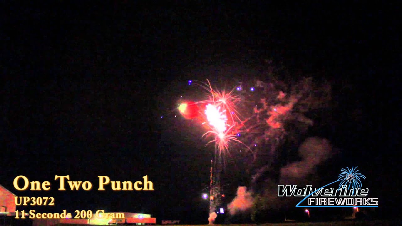 One two Punch - YouTube