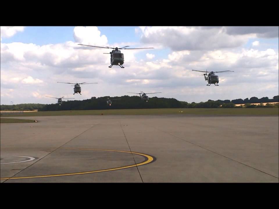 Lynx MK7 Last Take off - YouTube