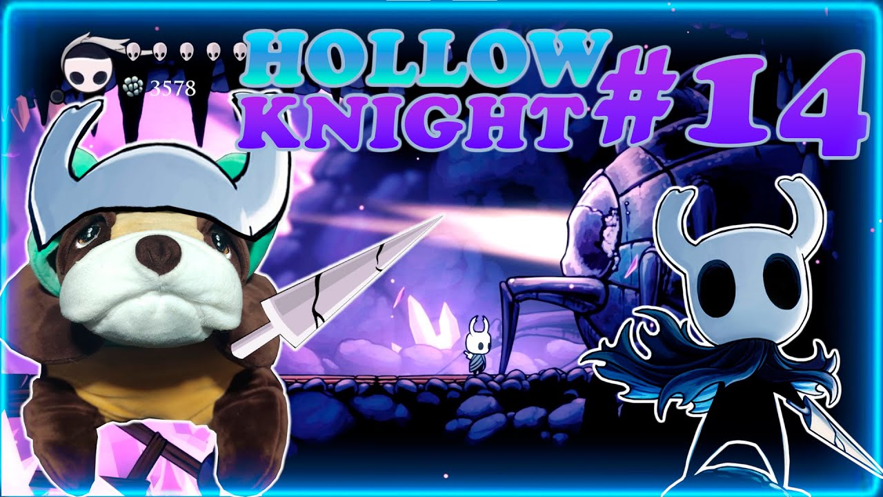 Hollow Knight | El núcleo del Golem | Capitulo 14 - YouTube
