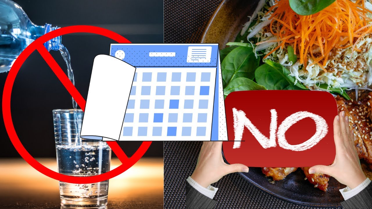 18 DAYS Without Food or Water! - TIL EP3 - YouTube