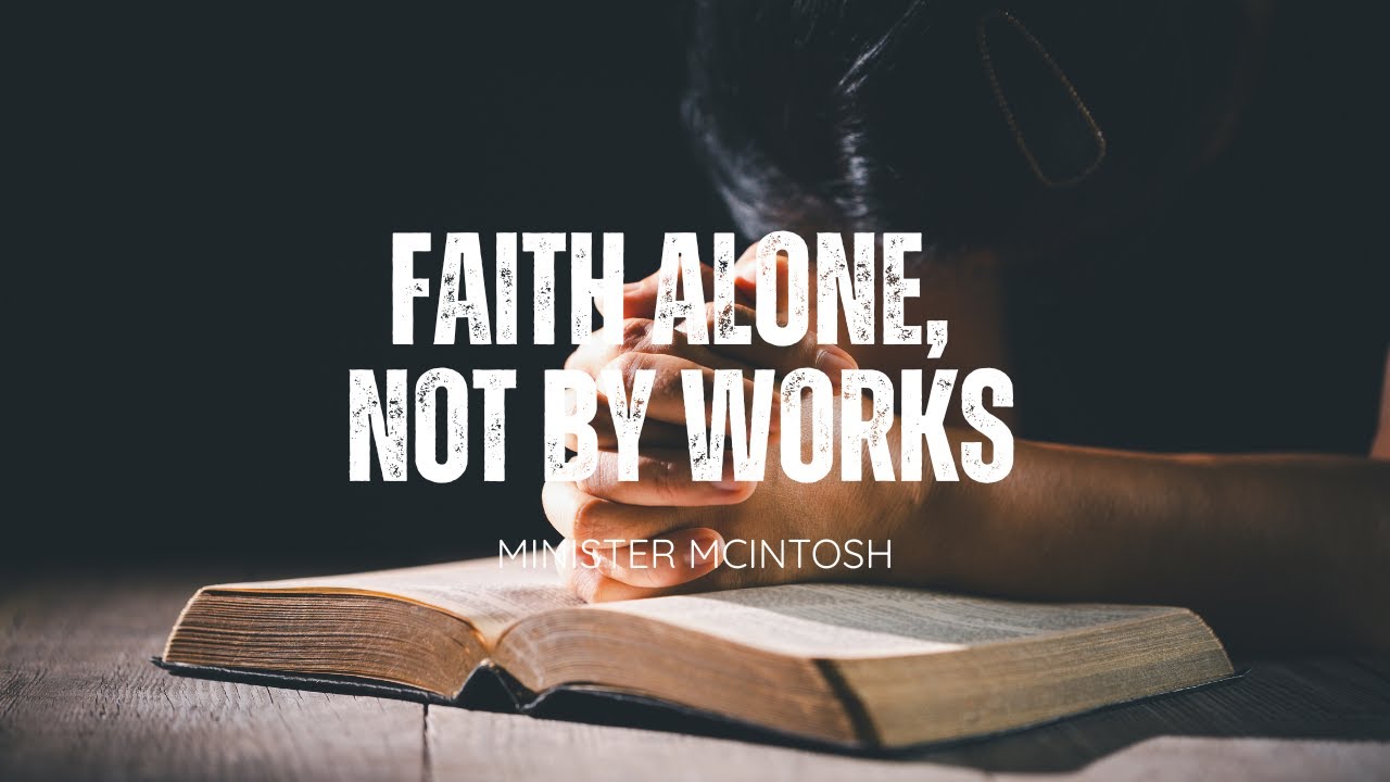Bezer Worship: Faith Alone, Not By Works| December 7, 2025 - YouTube
