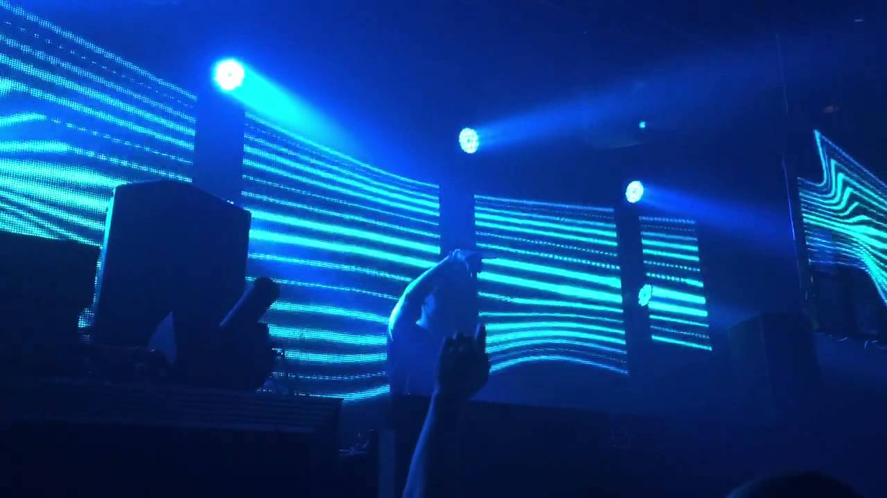 DJ Jason Ross - Cairo Live at Foundation Nightclub in Seatt - YouTube