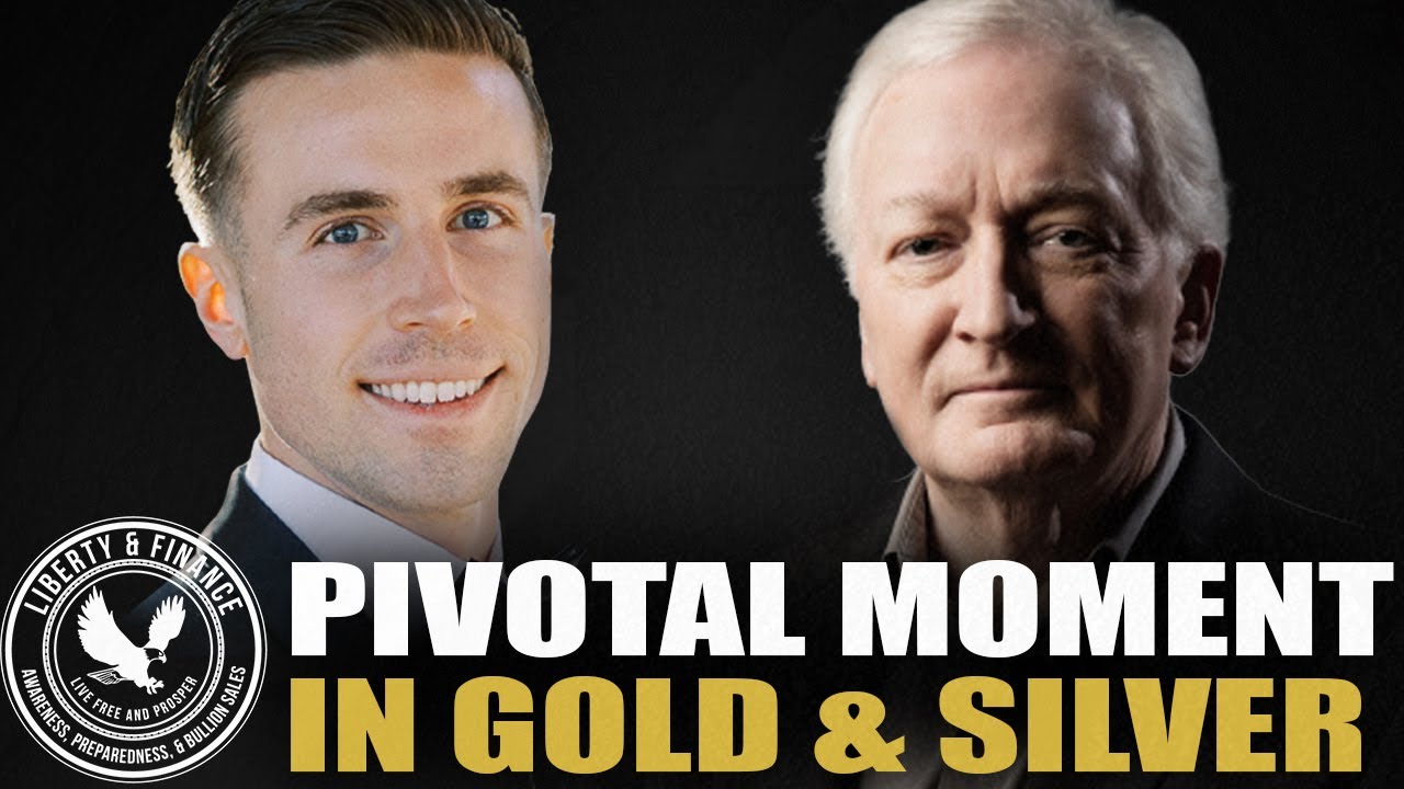 Pivotal Moment In Gold & Silver Markets | Michael Oliver - YouTube