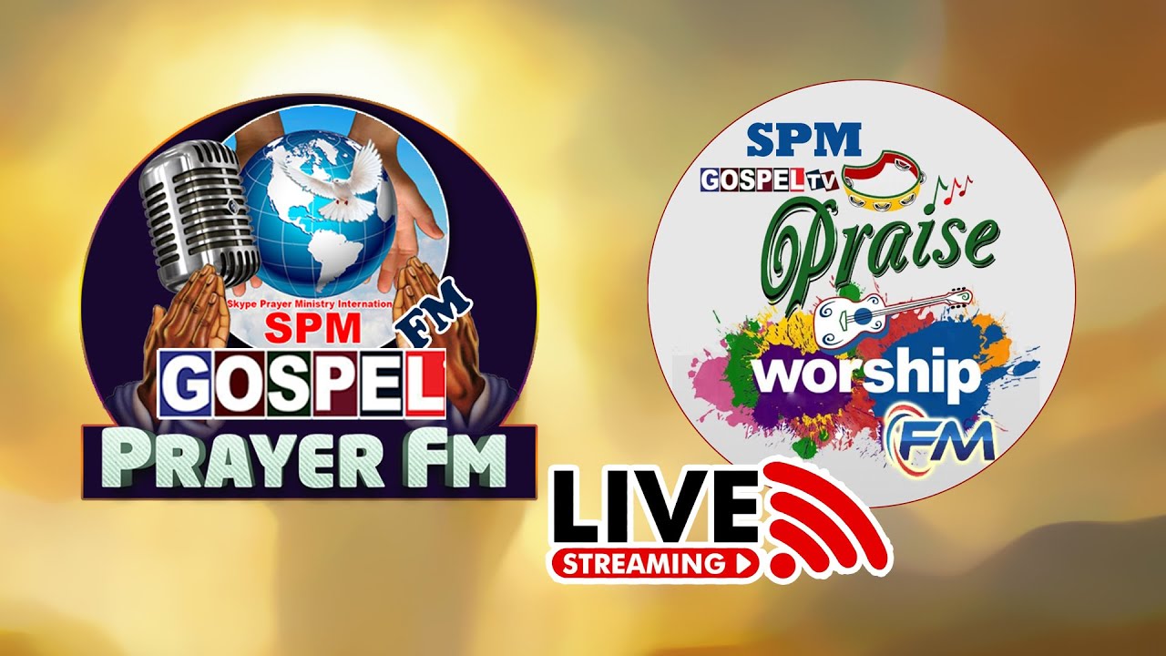 🔴🅻🅸🆅🅴 || SPM PRAISE FM' youtube LIVE - YouTube