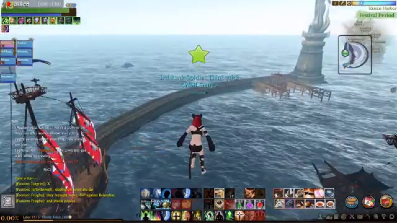 Flying Kitty - YouTube