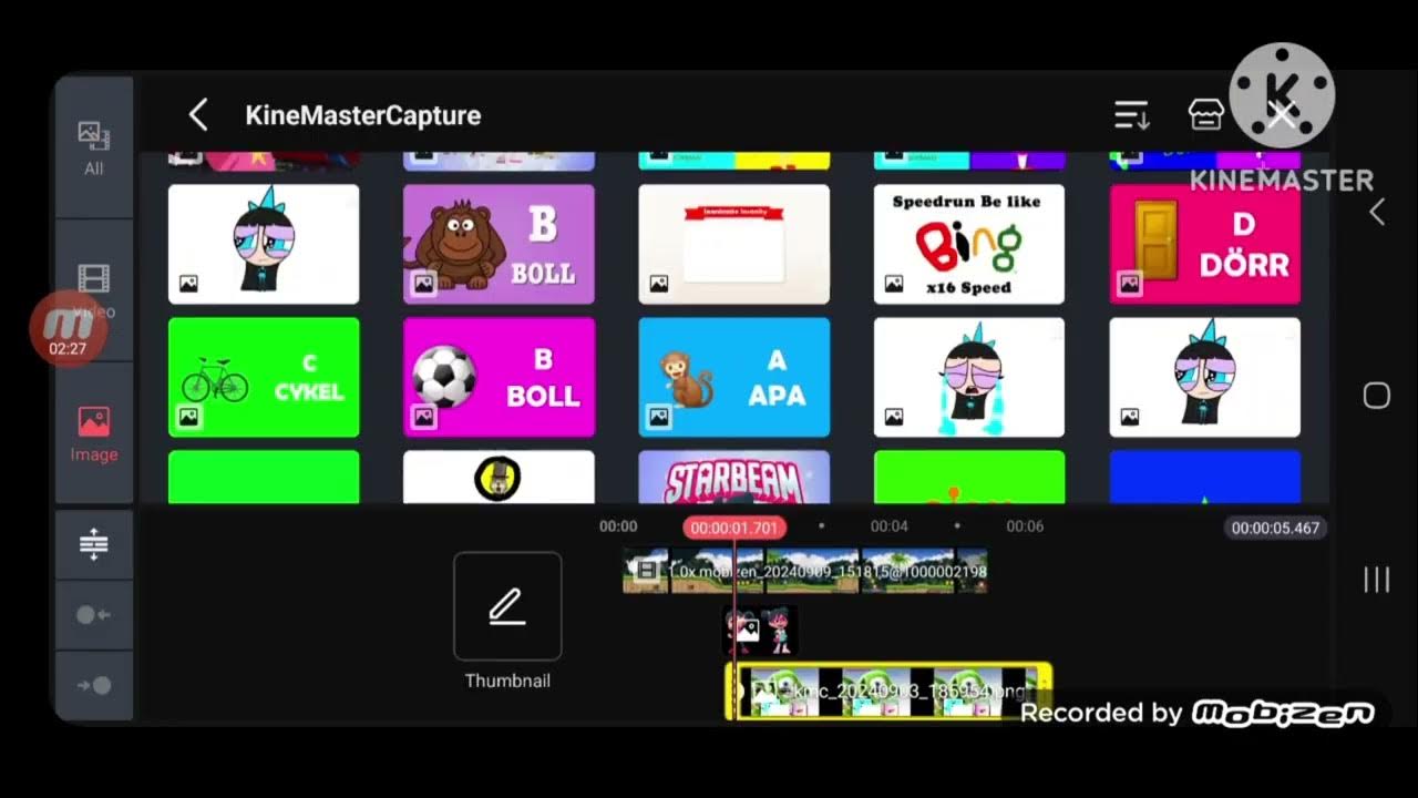 Zig e Sharko Black Hole Add Round 1 SpeedRun KineMaster - YouTube