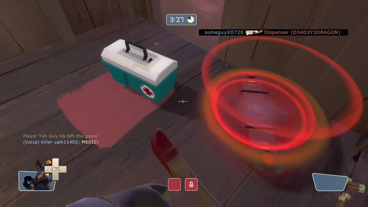 TF2 XBOX ONE DUSTBOWL NO COMMENTARY part 1 - YouTube