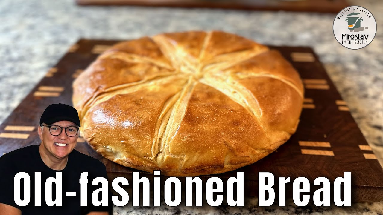 Bake Your Own Old-Country Bread with This Easy Recipe: A Family Recipe ...
