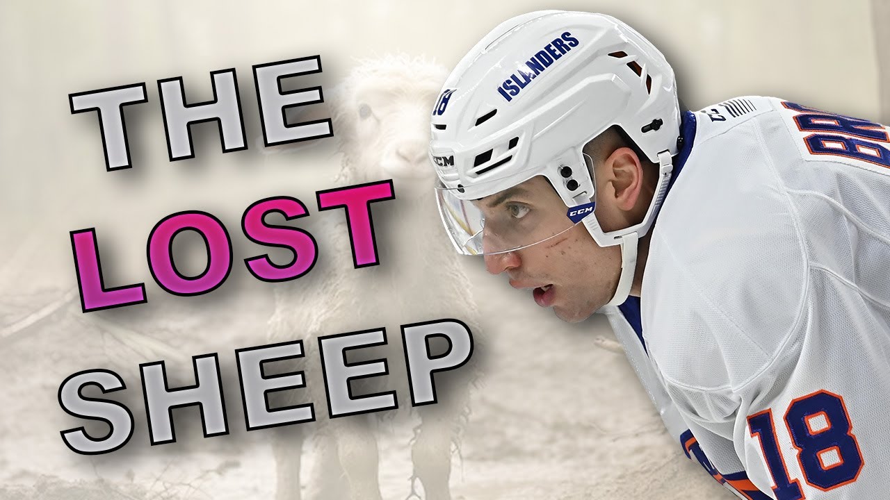 Pro hockey player QUITS everything to seek Jesus | The Lost Sheep - YouTube