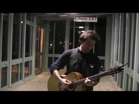 leave (Covered by Sam Sultan) - YouTube