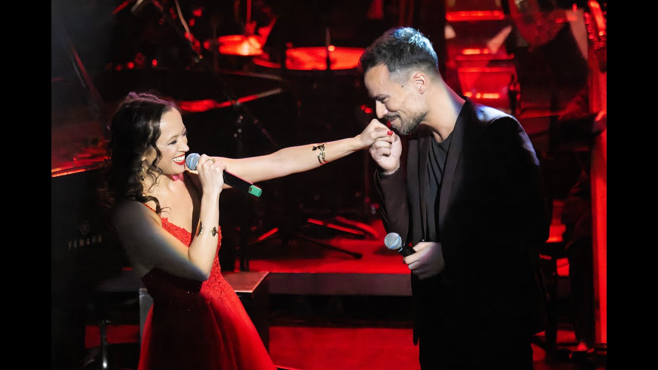 "Candice PARISE & Friends" - Le Teaser du Concert ! - YouTube