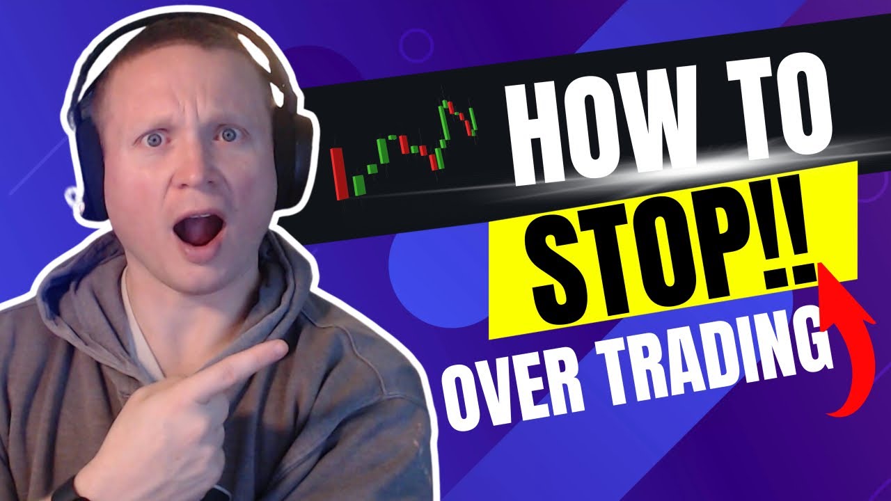 How To Stop Over Trading #daytrade #stocks - YouTube