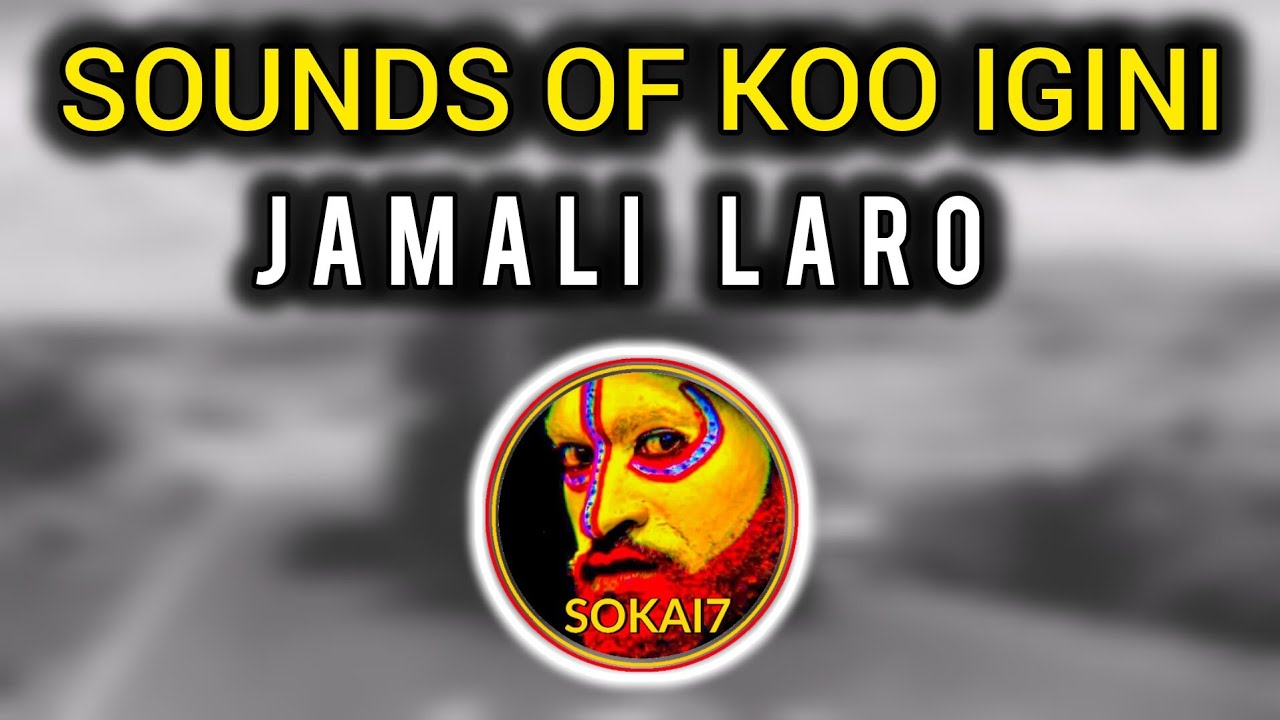 Jamali Laro - Koo Igini String Band of Komo - YouTube