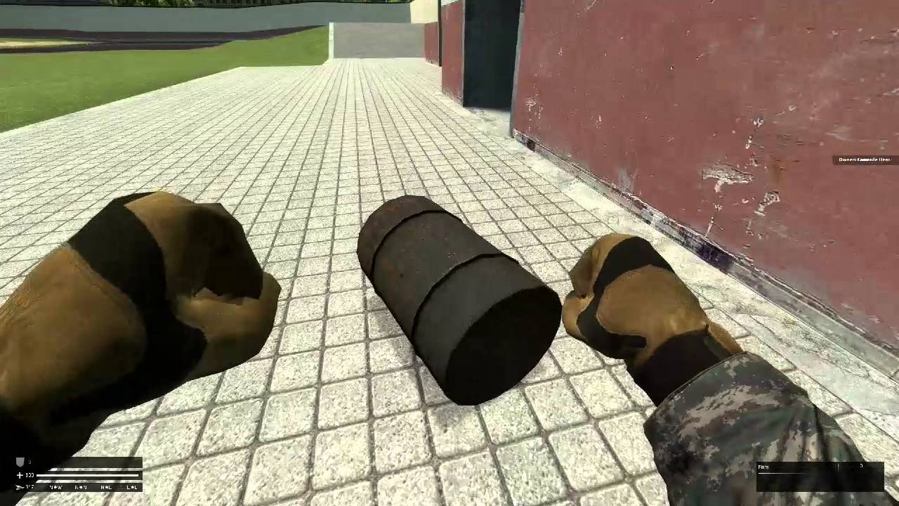 What it'd look like If BF4 was in Gmod - YouTube