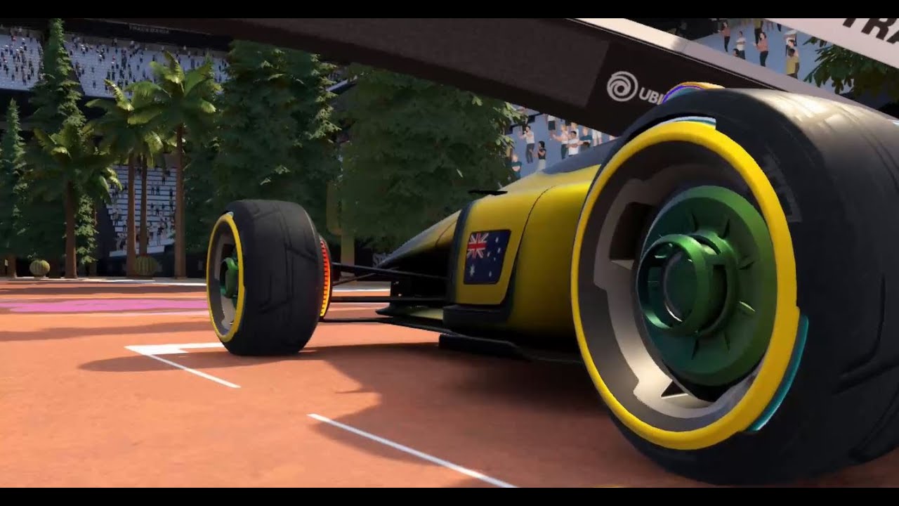 TrackMania (2020) XB1 Gameplay - Track Editor - YouTube