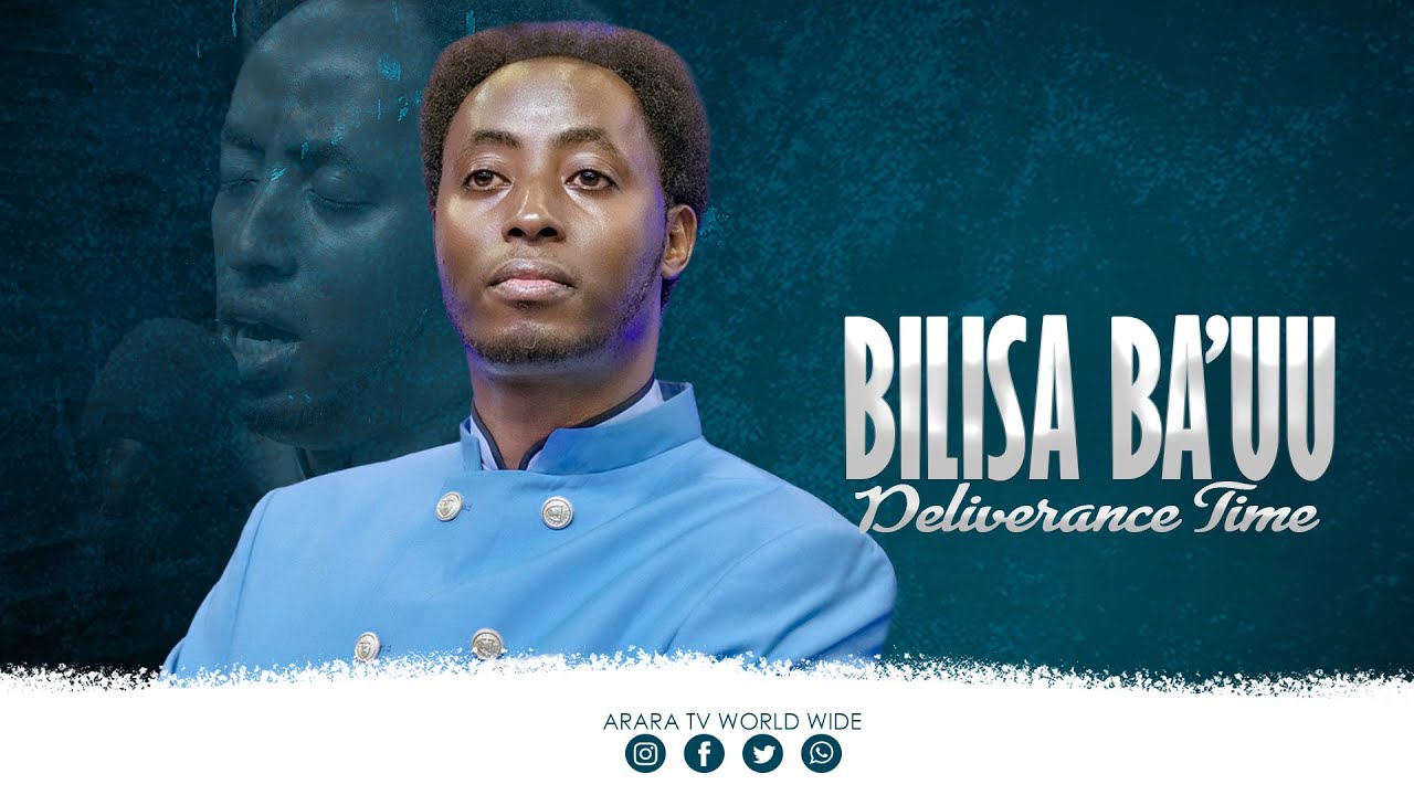 Bilisa Ba'uu | | Raajii Masarat Taayyee || @araratvworldwide - YouTube