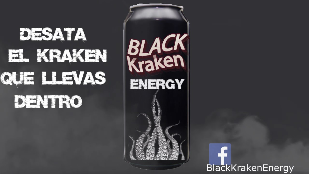 kraken energy spot - YouTube